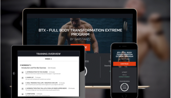BTX Ultimate Membership - Master incredible Moves And Get The Best Body ...