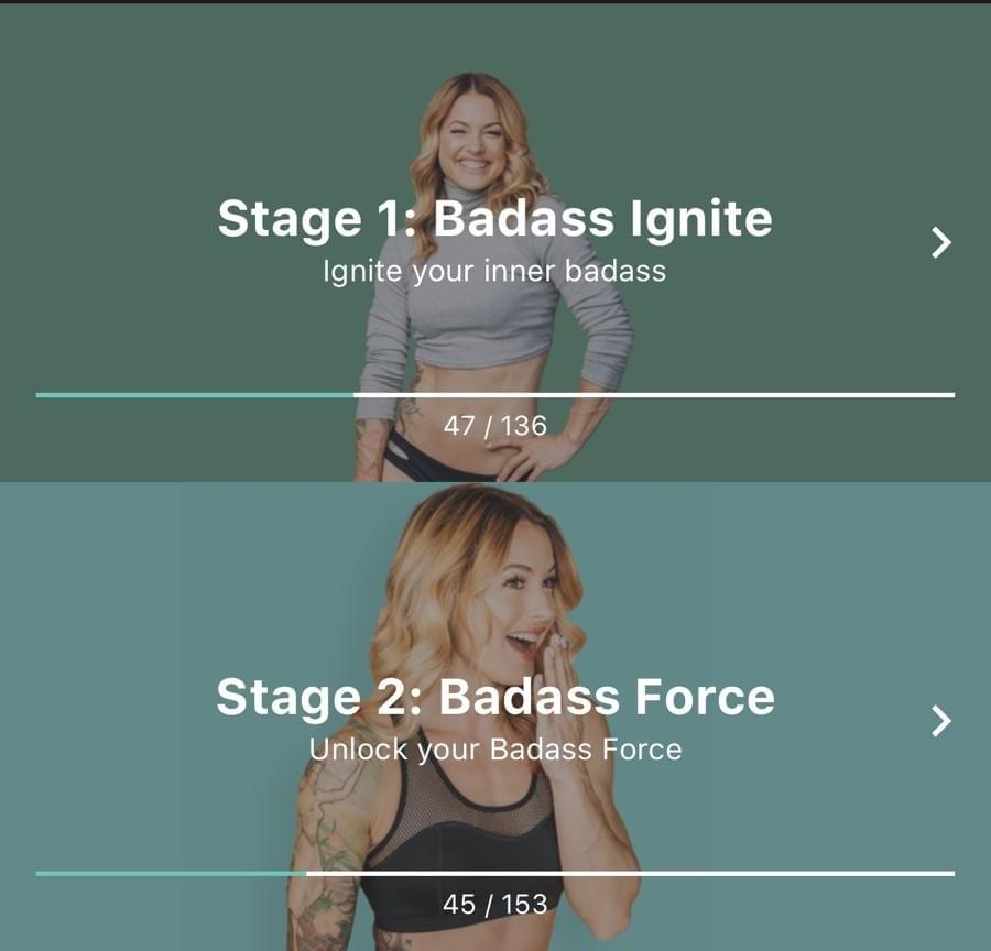 Join Badass Body X Fitness Now